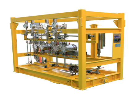 Process Skid Manufacturing - Petromark