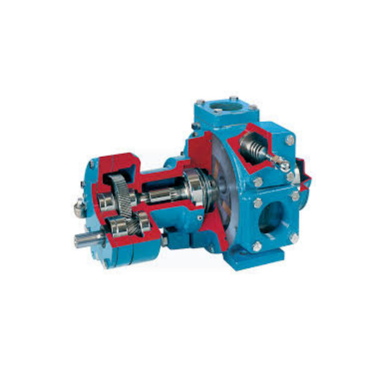 Positive Displacement Pump - Petromark