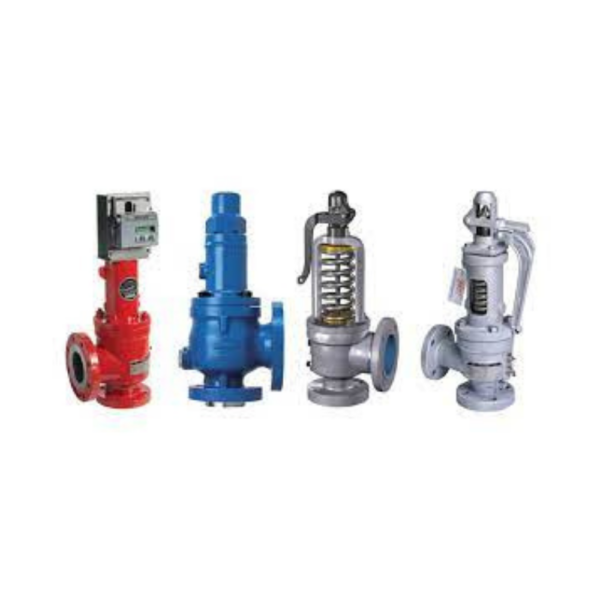 Safety Relief Valve - Petromark